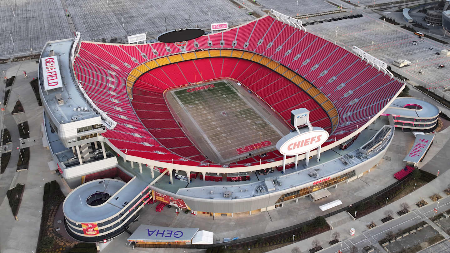FIRST LOOK: KC Chiefs Present Renderings for Renovated GEHA Field at ...