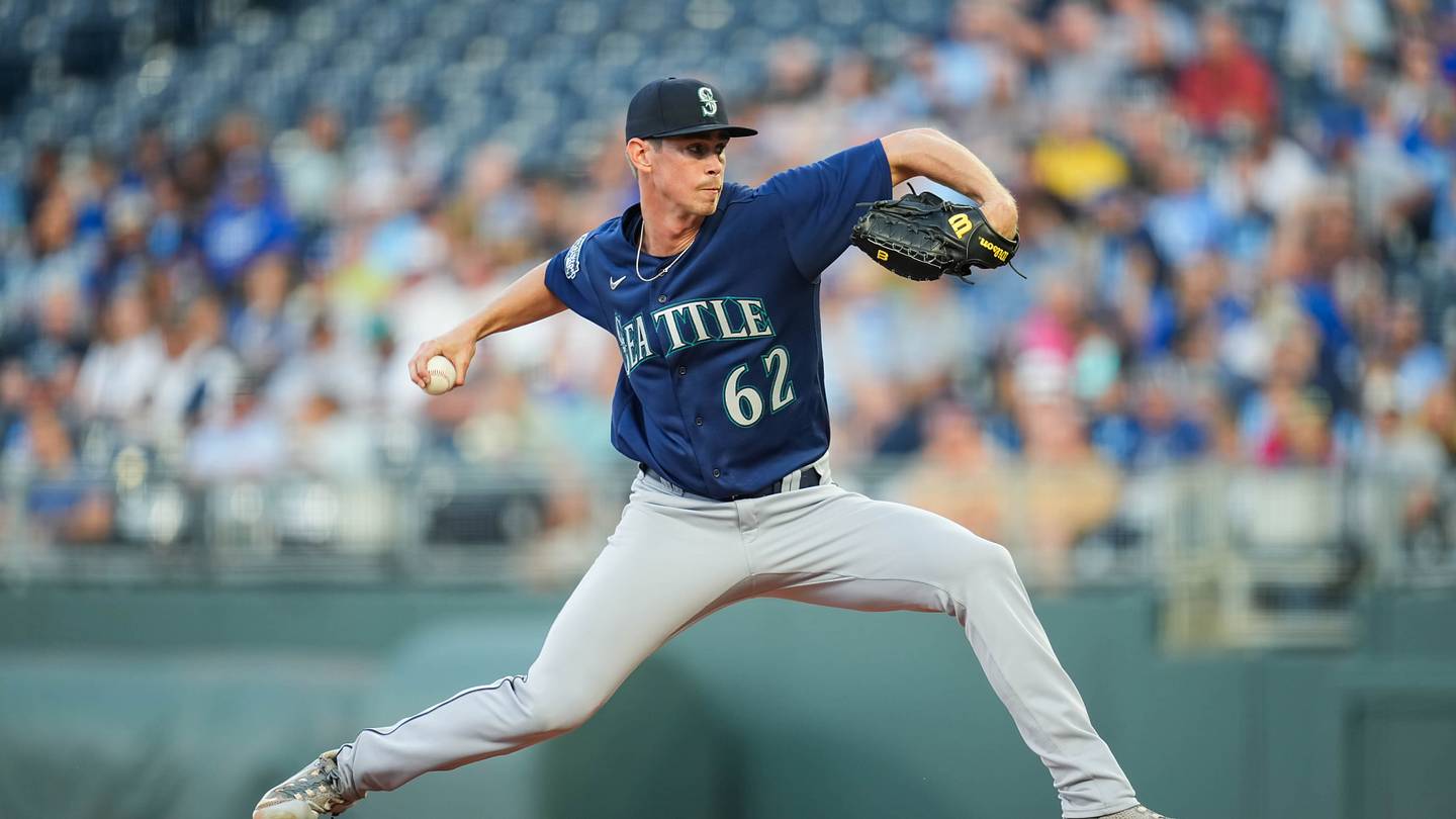 Seattle Mariners Rookie Emerson Hancock Returns to Mound Following ...