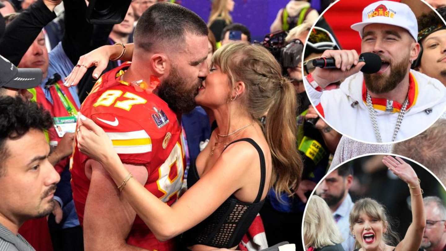 'Stay Away, Taylor Swift!'? Did Kansas City Ask Pop Star To Skip Chiefs Super Bowl Parade with ...