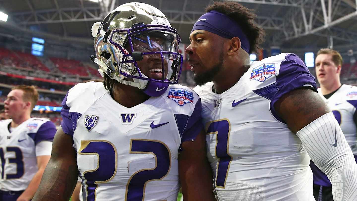 Ex-Husky Coleman Named as Interlake High Football Coach - Sports ...