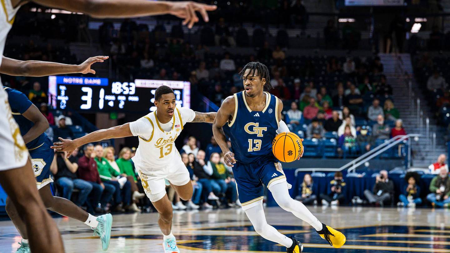 Three Takeaways From Georgia Tech's Loss to Notre Dame - Sports ...