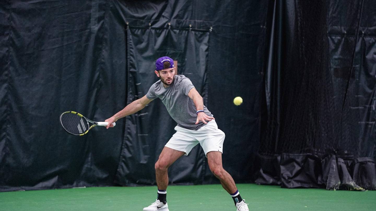 TCU Men’s Tennis Sweeps No. 13 Michigan - Sports Illustrated TCU Killer ...