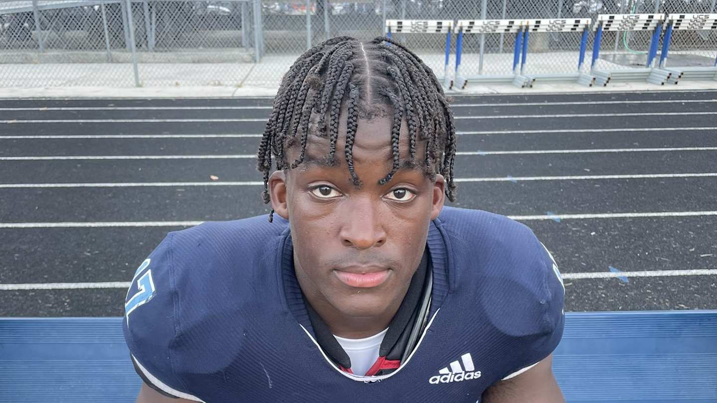 2024 Husker Signee Analysis: Linebacker Willis McGahee IV - All Huskers