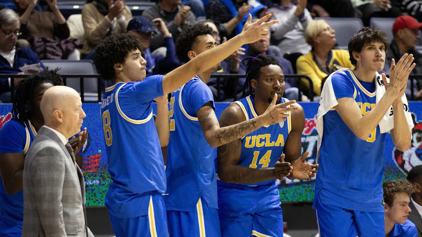 UCLA Basketball: Bruins' Bid For March Madness Appearance Weakened By ...