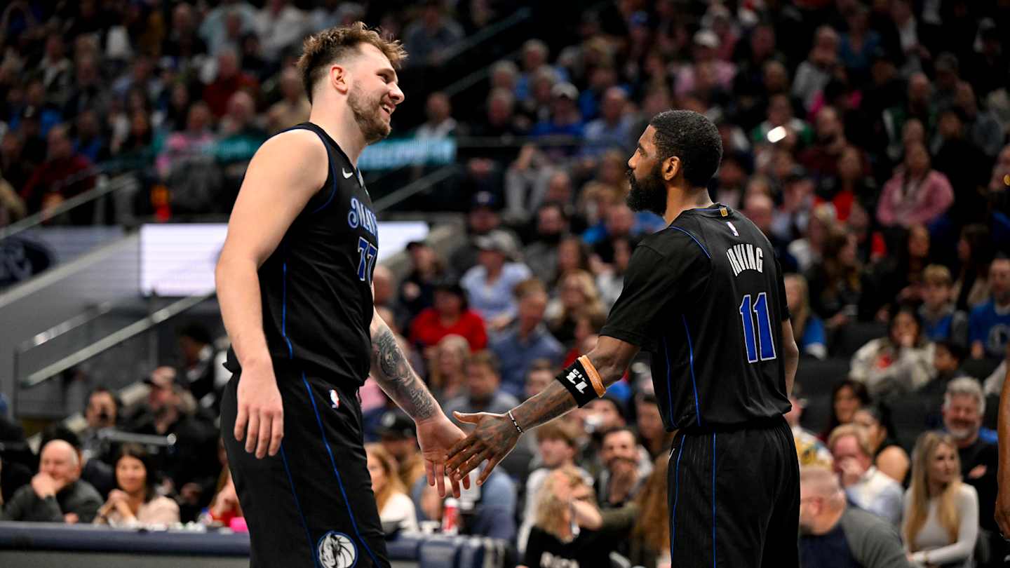 New-Look Dallas Mavs Building Chemistry Ahead of Playoff Push: ‘Not ...