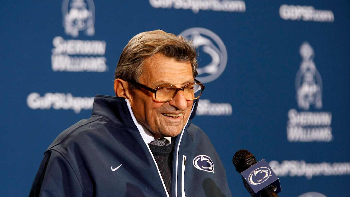 Penn State Football: Penn State Trustees, Officials Discuss Honoring ...