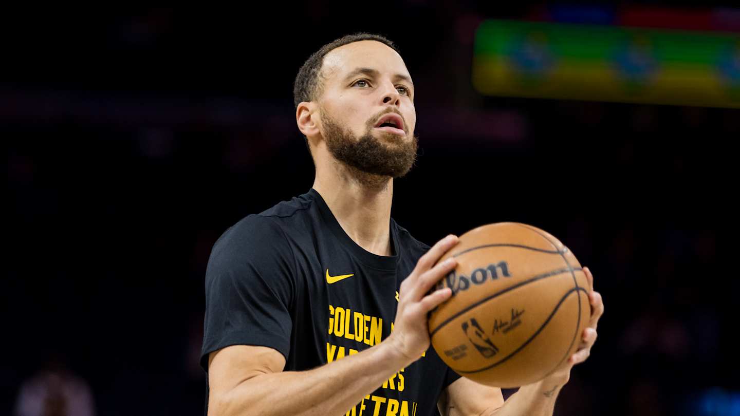 Steph Curry's Status vs. Utah Jazz Revealed - Inside the Warriors