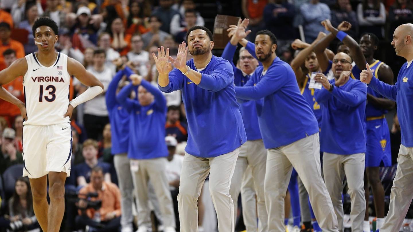 The Athletic Adds Pitt Panthers to NCAA Tournament Bubble - Sports ...