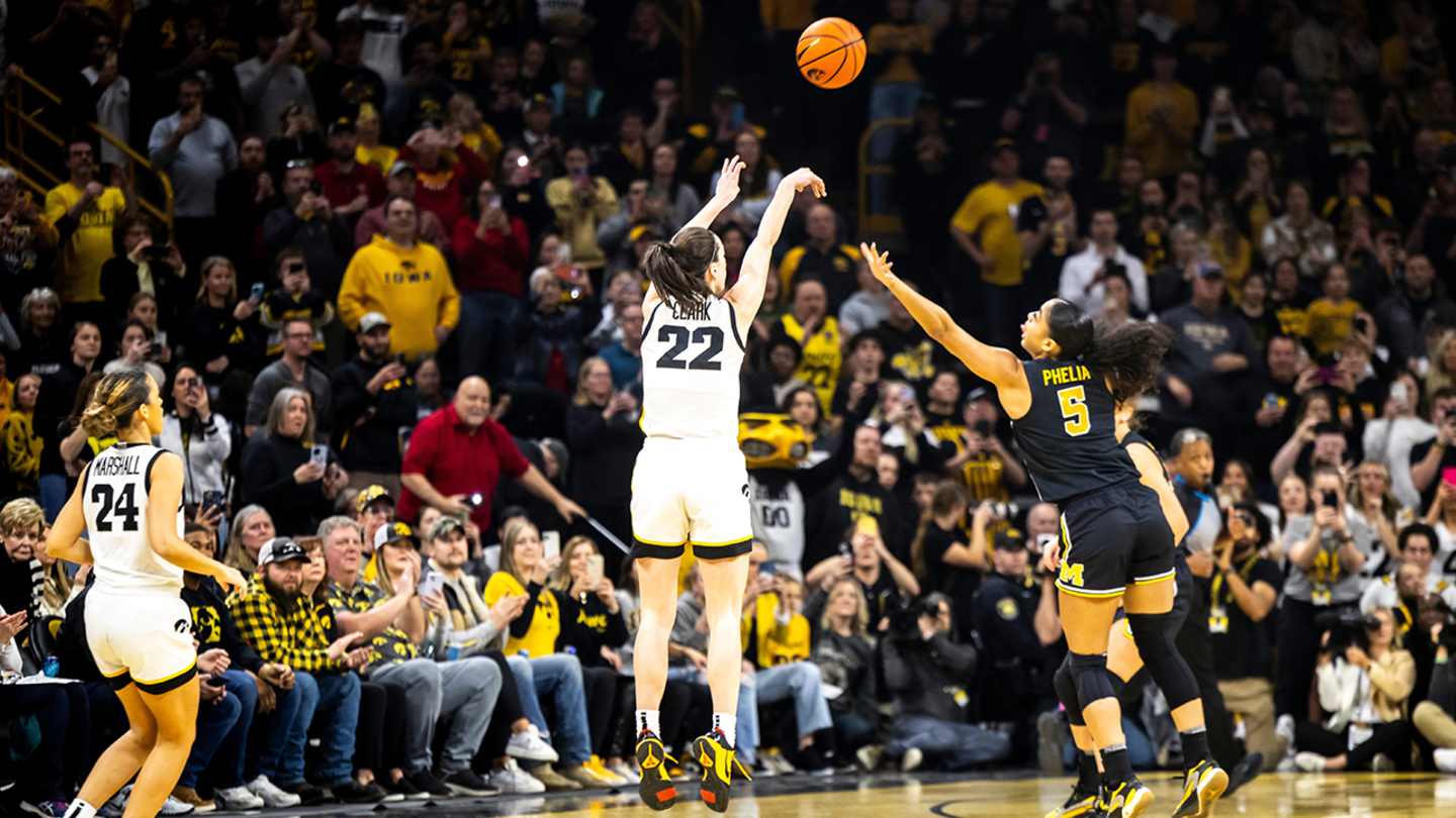 Nike Pays Tribute to Caitlin Clark After Her Record-Breaking Performance - Sports Illustrated