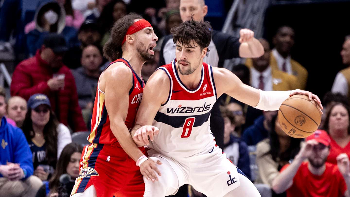 Washington Wizards: Three Questions for the Second Half of the Season ...
