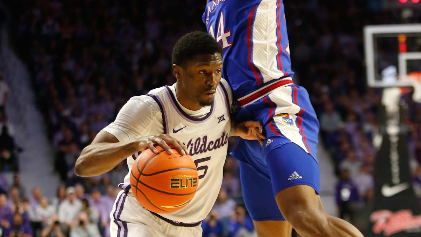 TCU Basketball: Know Your Foe - Kansas State's Cam Carter - Sports ...