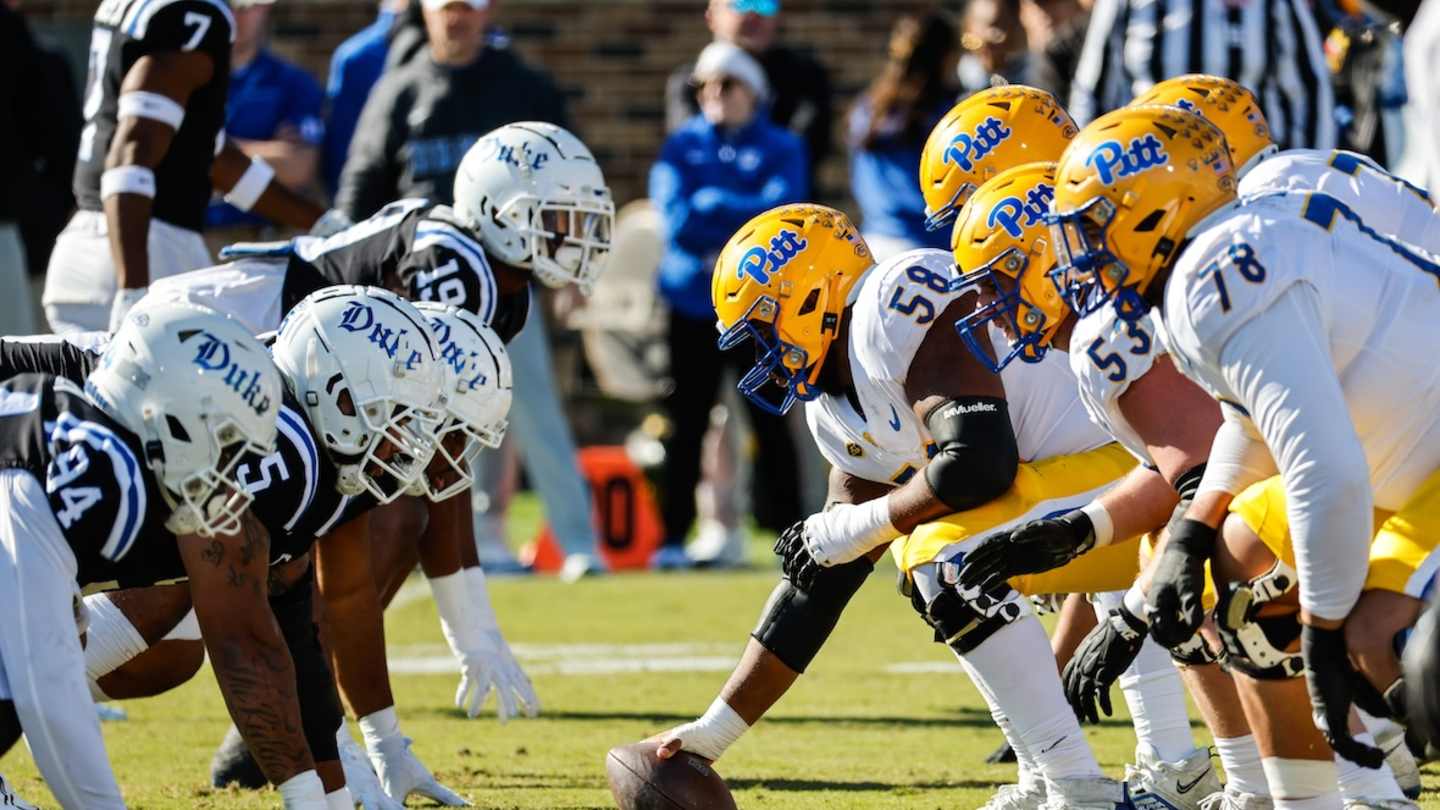 Bowl Game Return Predicted for Pitt Panthers in 2024 - Sports ...