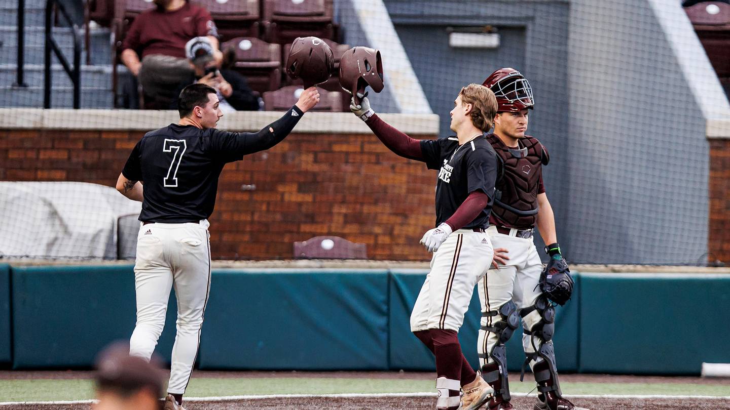 Walk-Up Songs for Every Mississippi State Baseball Player - Sports ...