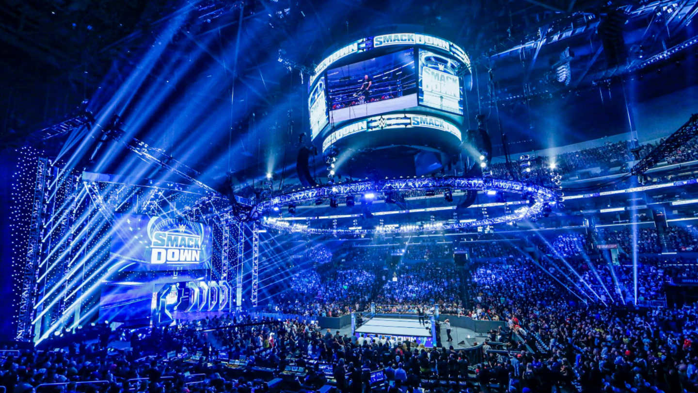 WWE News: Massive Matches Reportedly Added to Friday Night SmackDown In ...