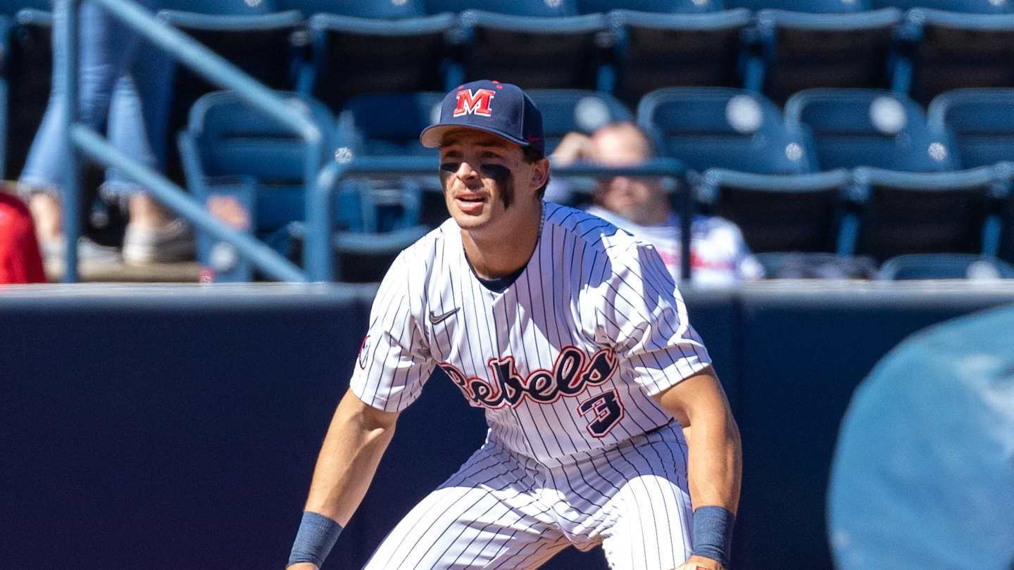 Ole Miss Transfers Ready To Make Impact For Rebels Baseball In 2024 ...