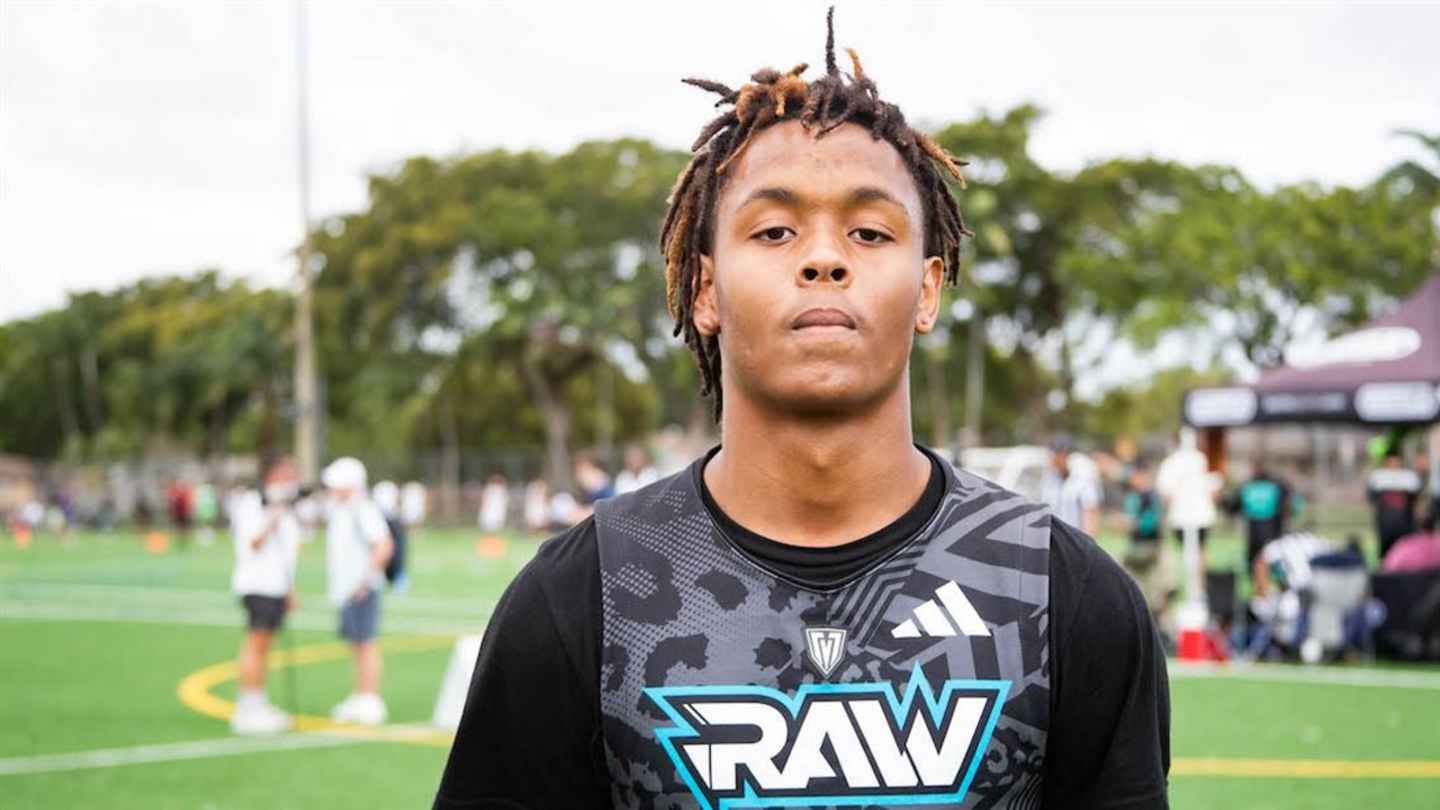 Georgia Tech Makes the Cut for Four-Star Cornerback Chris McCorkle ...