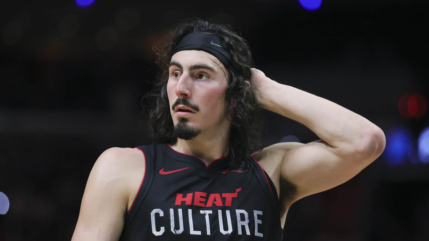 Miami Heat's Jaime Jaquez And Sister Gabriela Jaquez Partner With ...