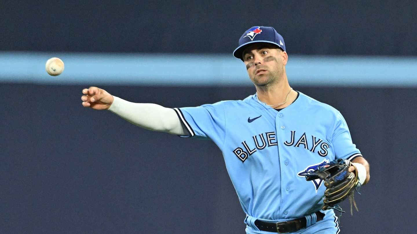 Former Blue Jays, Royals Utility Man Whit Merrifield Signs With ...