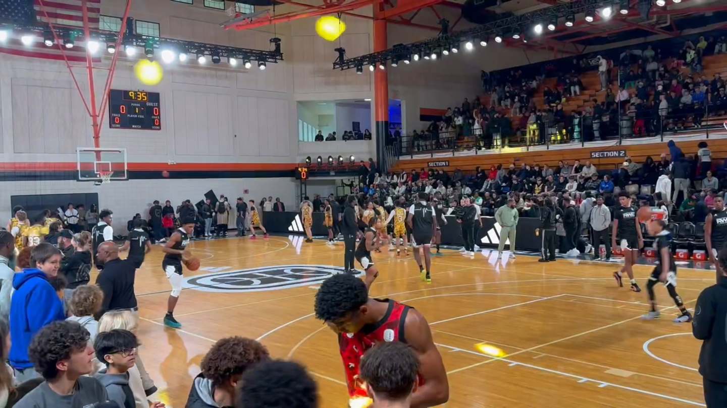 Overtime Elite: Darrion Sutton's Potential as Playmaking Wing - NBA ...