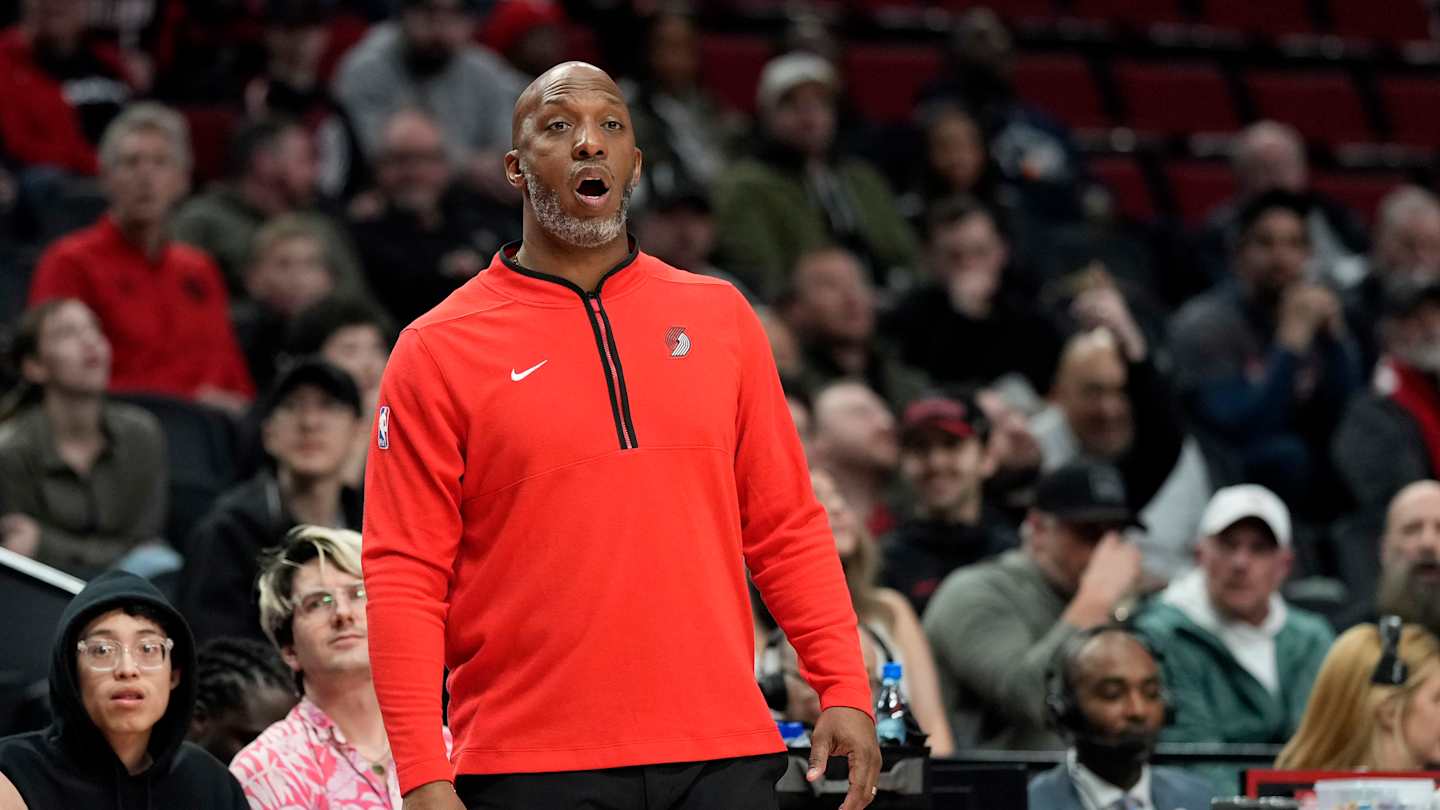 Trail Blazers News: Chauncey Billups Explains Lineup Plans For Scoot ...