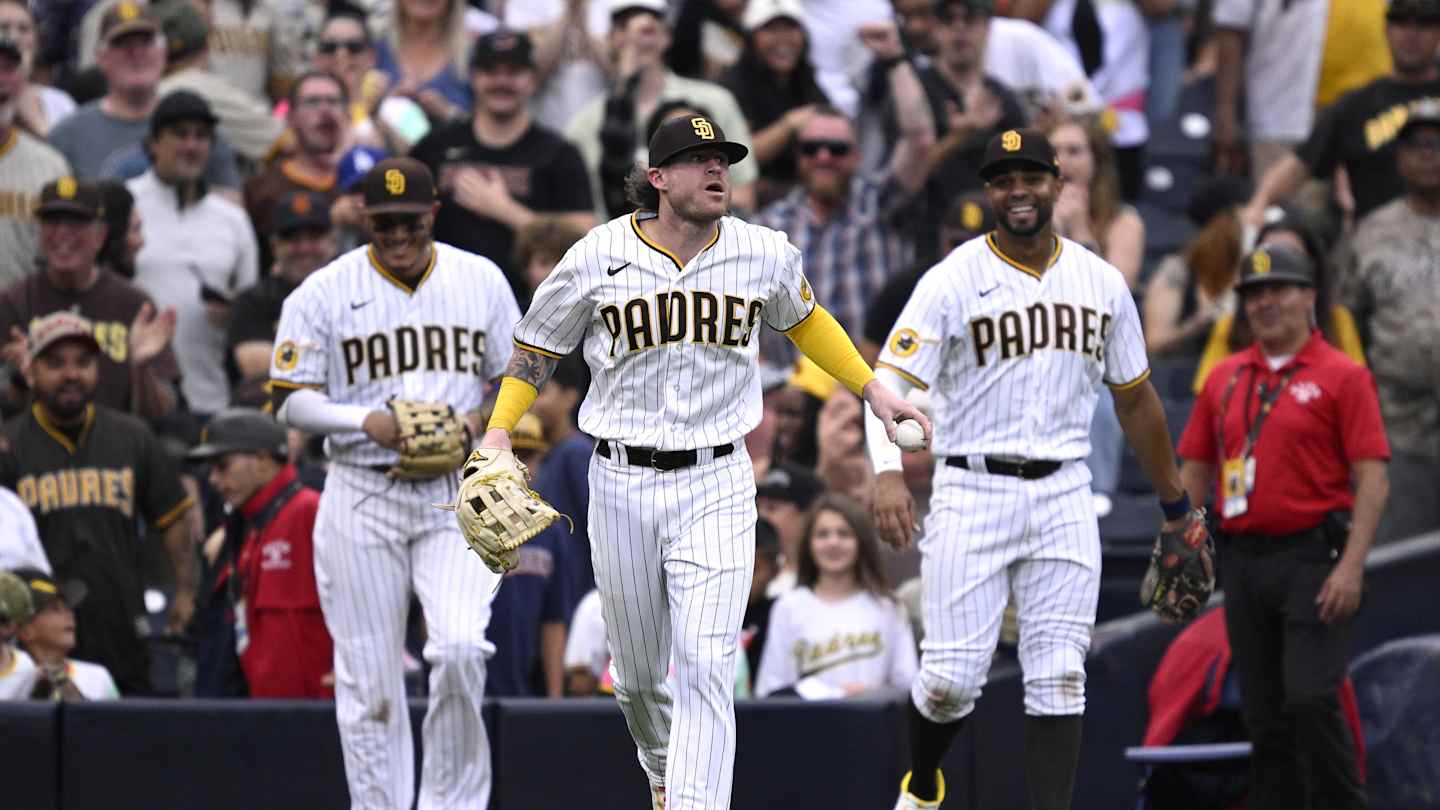 Padres Trim Camp Roster to 60 in First Round of Cuts - Sports ...