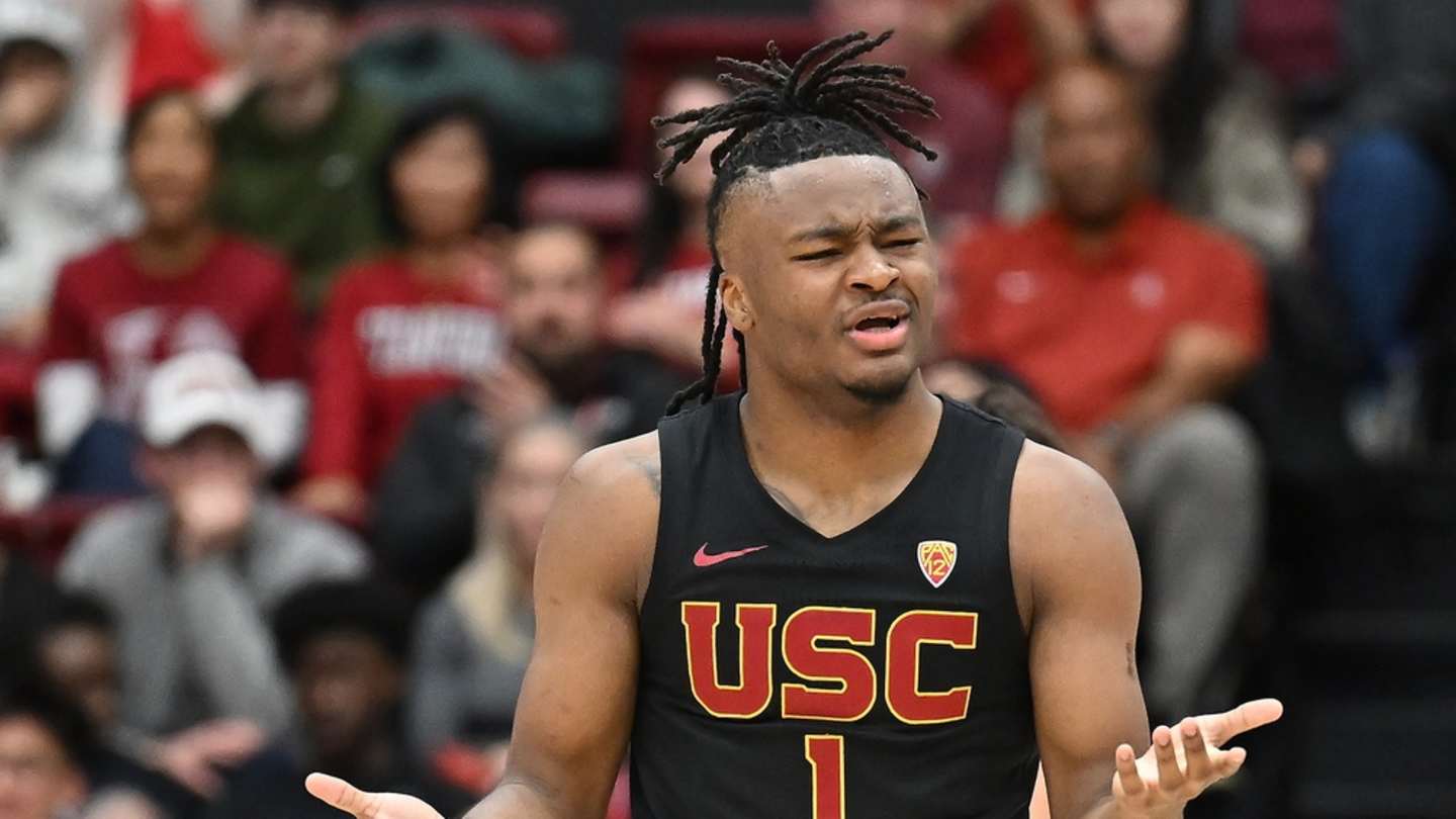 USC Basketball: Isaiah Collier Slides In New NBA Mock Draft - Sports ...