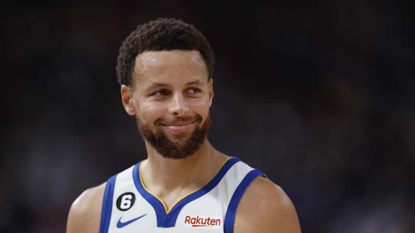 NBA Legend's Shocking Statement on Steph Curry Three-Point Contest ...