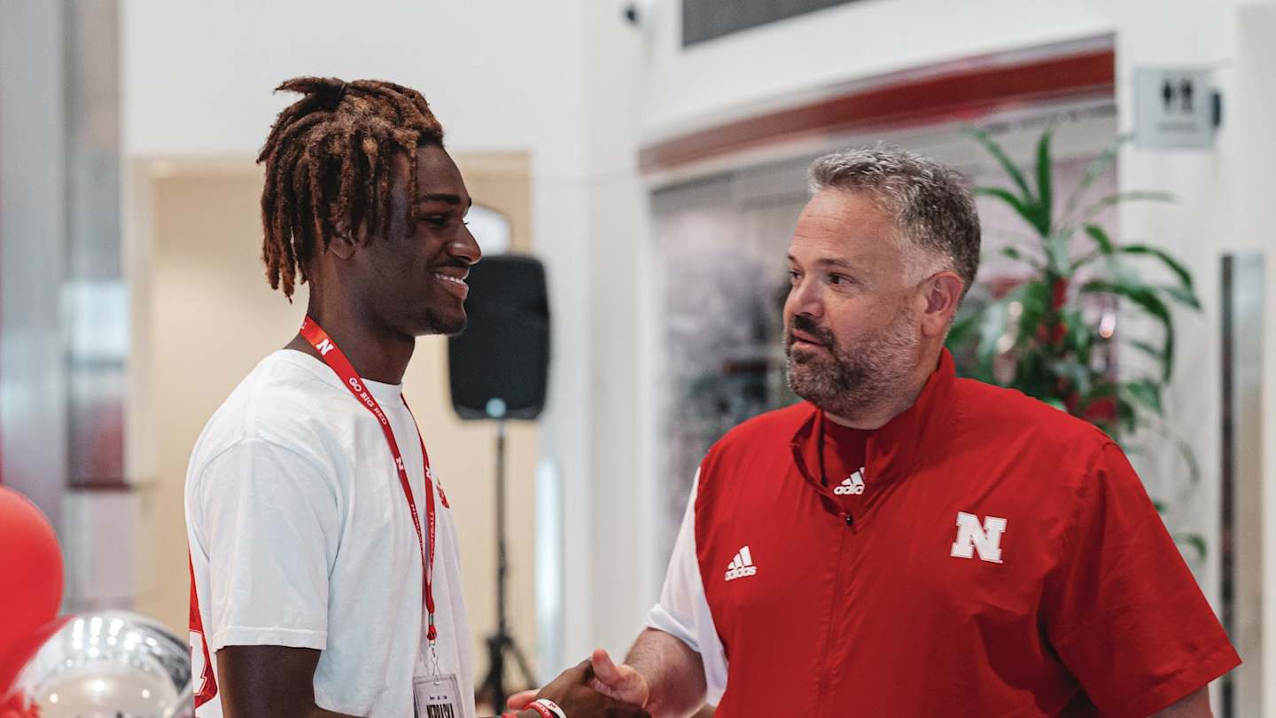 2024 Husker Signee Analysis: Defensive Back Evan Taylor - All Huskers