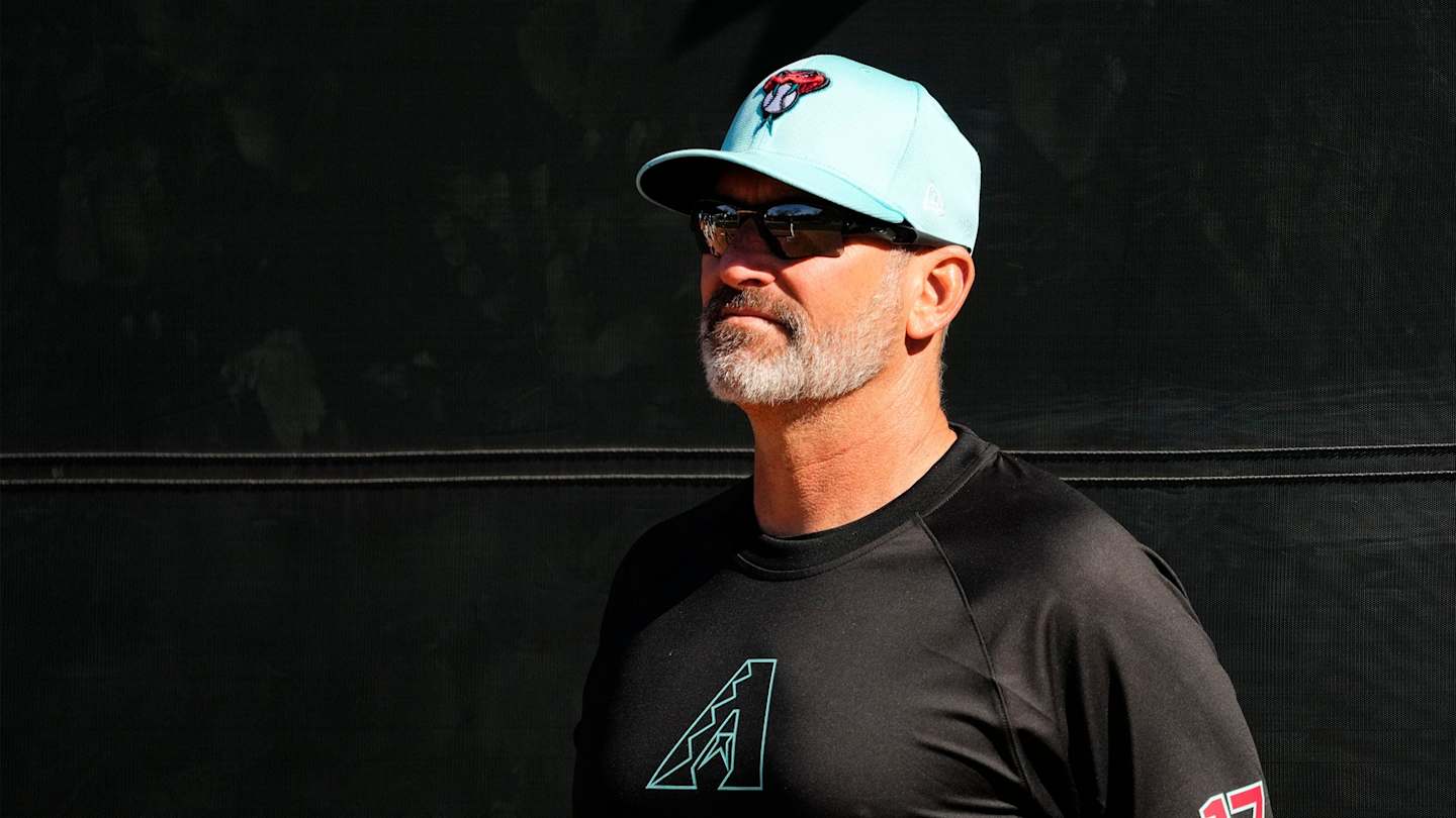 Lovullo Excited For Start of Cactus League Play - Sports Illustrated ...