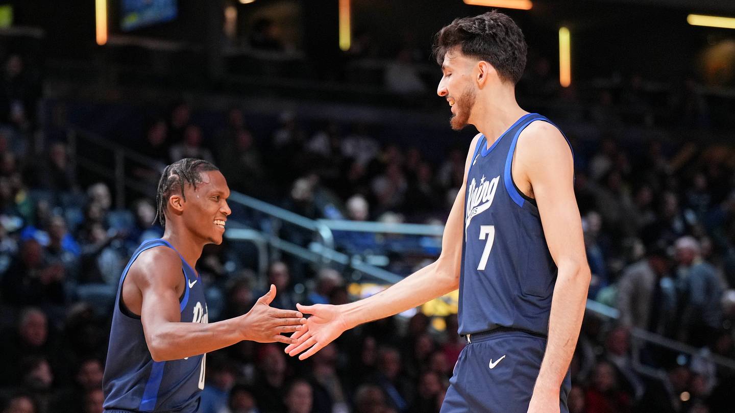 Chet Holmgren, Team Jalen win 2024 NBA Rising Stars Challenge - Gonzaga ...