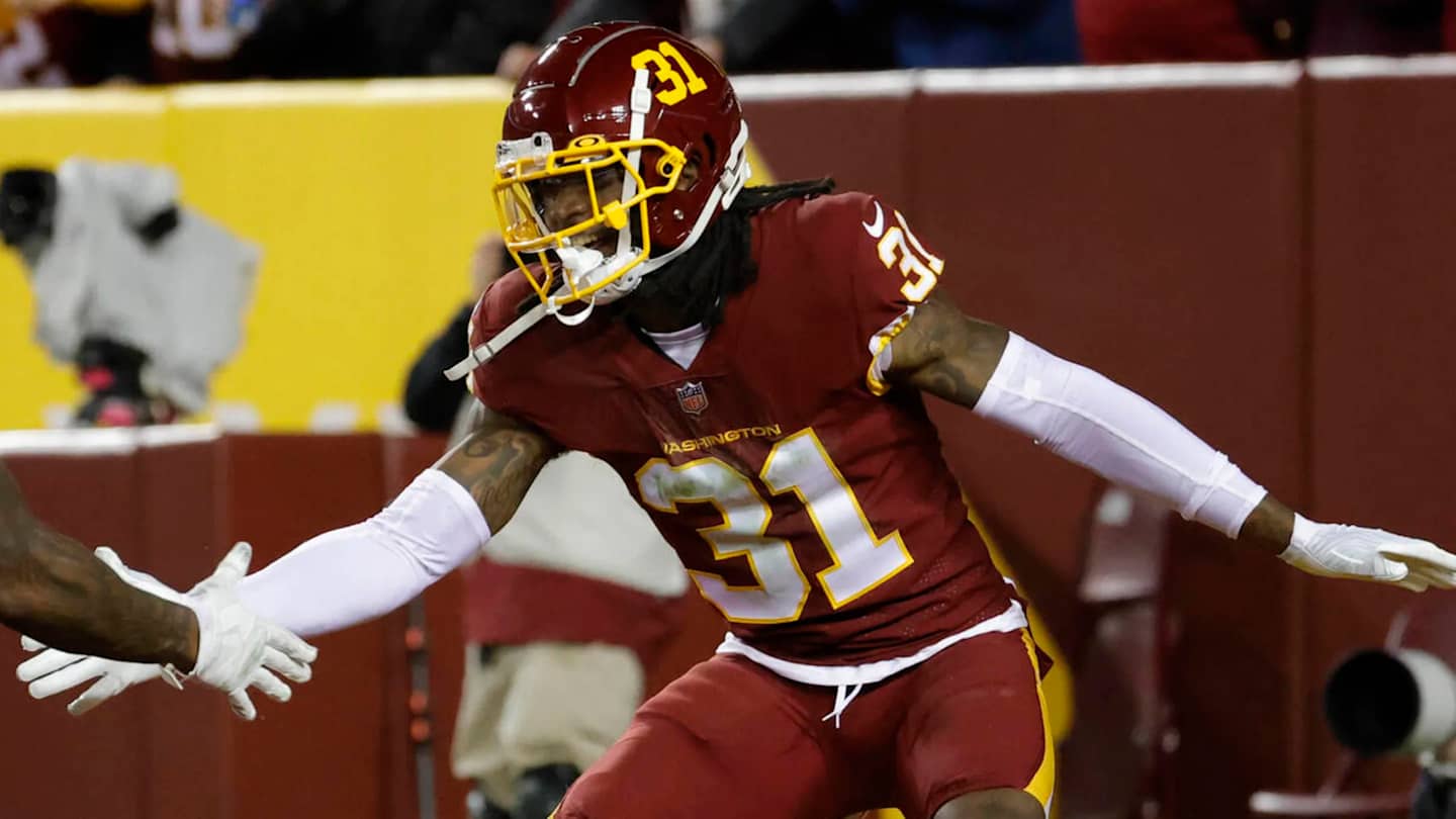 Los Angeles Rams Safety Kamren Curl 'Ready To Run Through Brick Wall ...