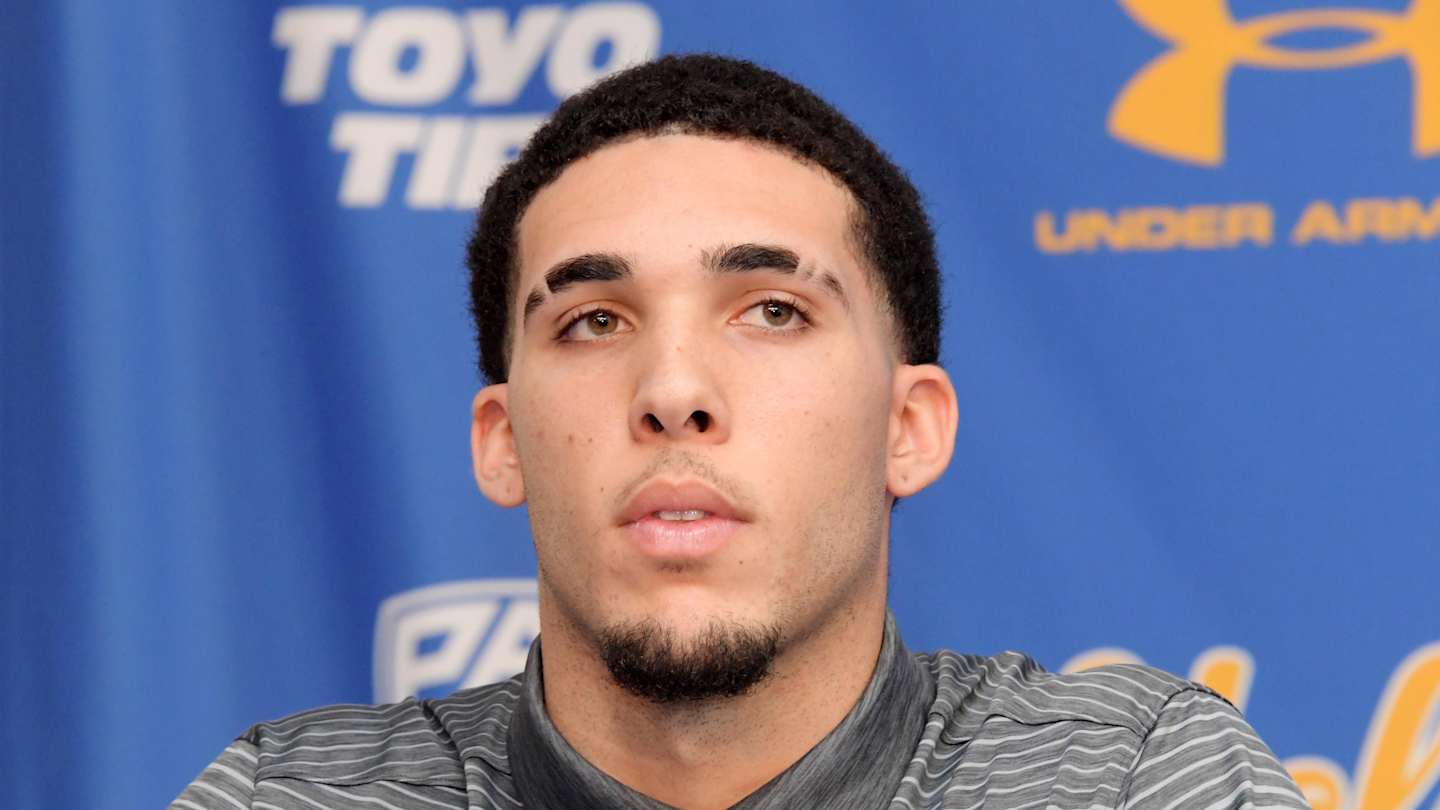 UCLA Basketball: Ex-Bruin LiAngelo Ball Signs With International Pro ...