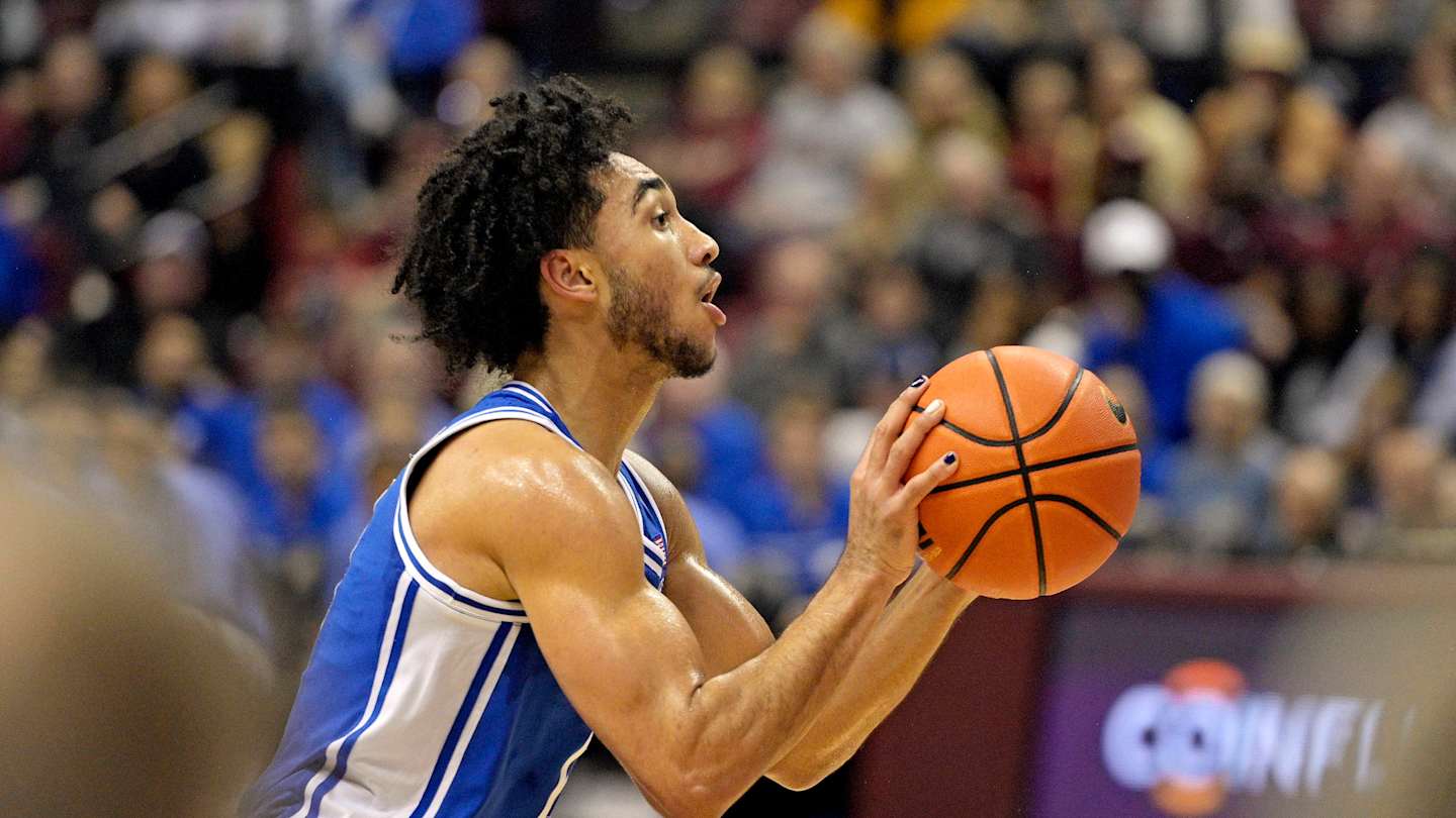 Duke Basketball Sniper Wastes No Time Setting Career-High Marks ...
