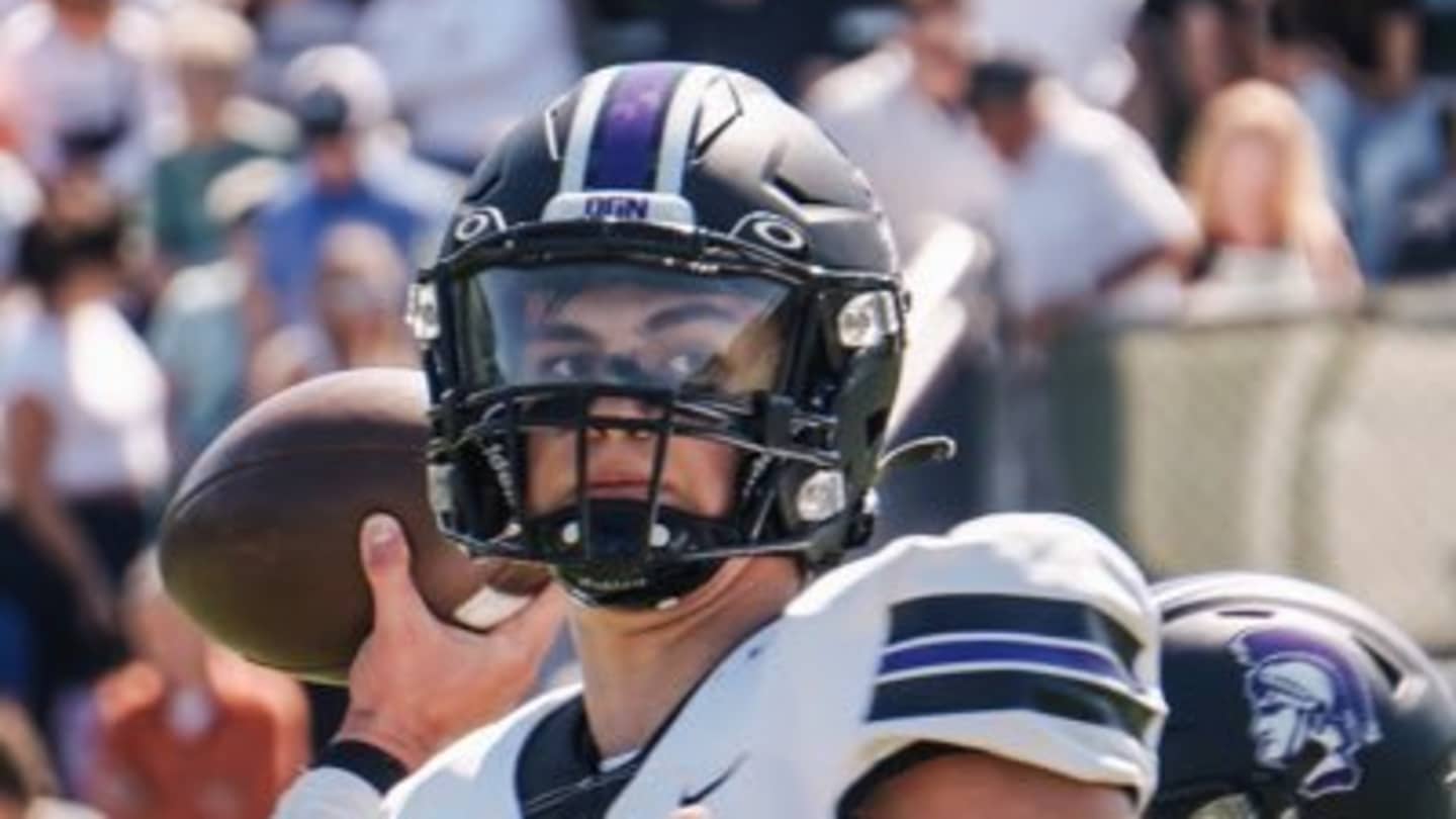 2026 Quarterback Owen Lansu Talks Cincinnati Bearcats Football Offer ...