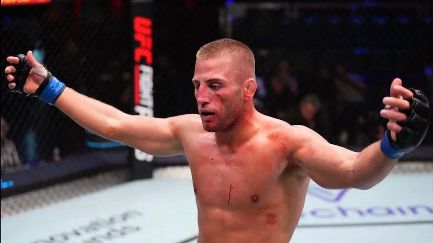 UFC 298 Results: Oban Elliott Overcomes Rocky Start in UFC Debut ...