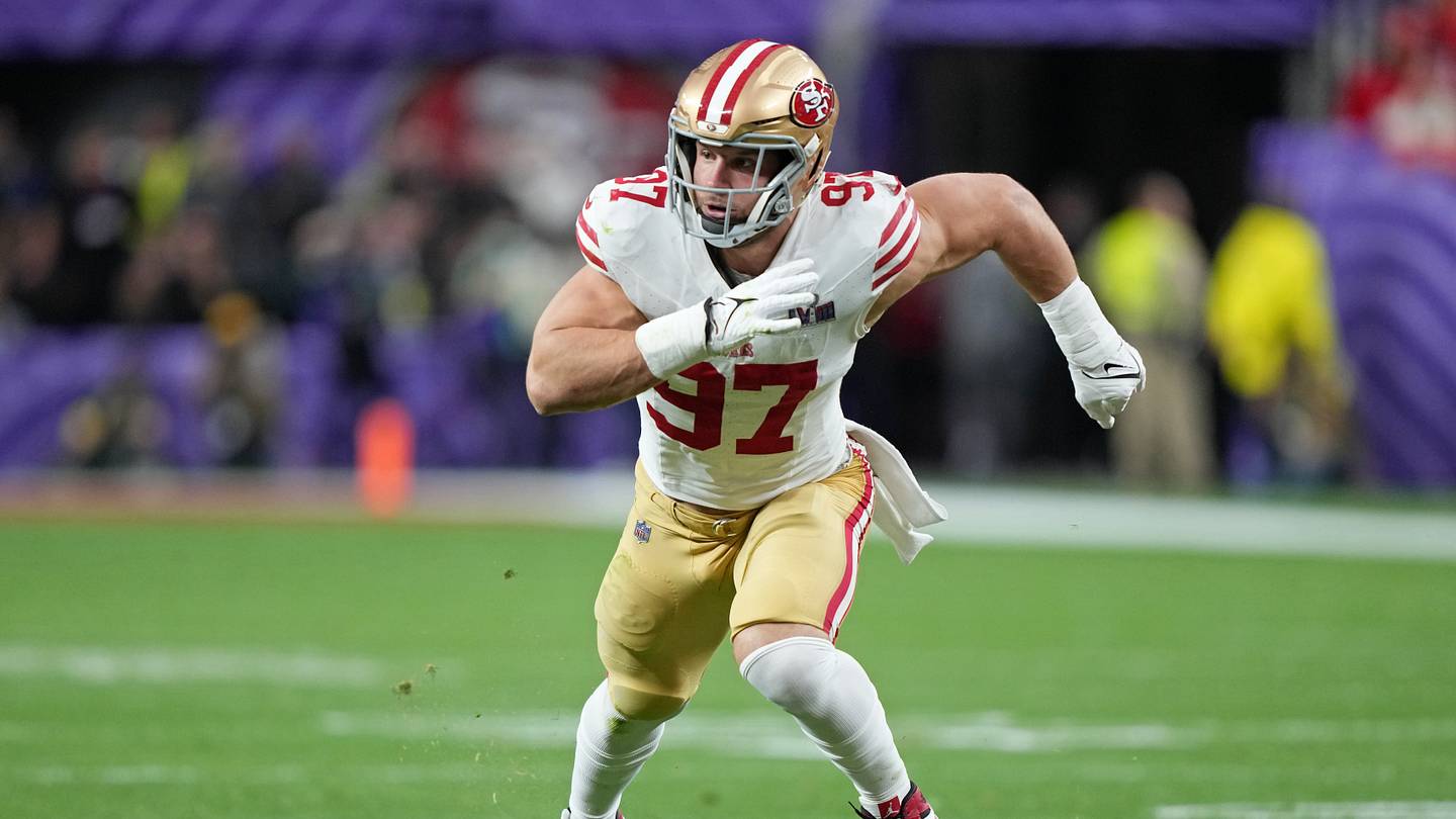 Why the Players Were Responsible for the 49ers' Defensive Drop Off ...