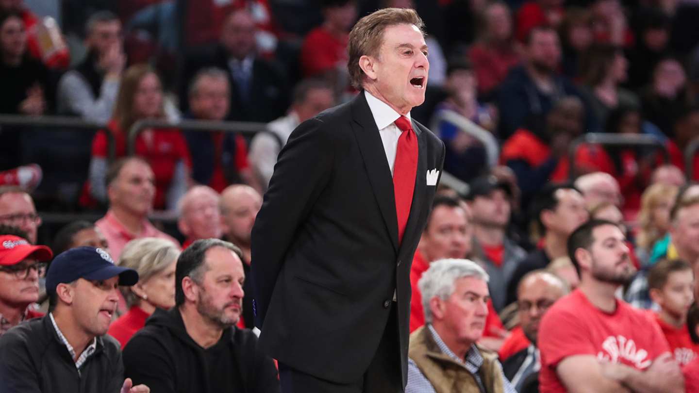 Rick Pitino Callously Rips 'Weak' St. John's Team: 'Most Unenjoyable ...