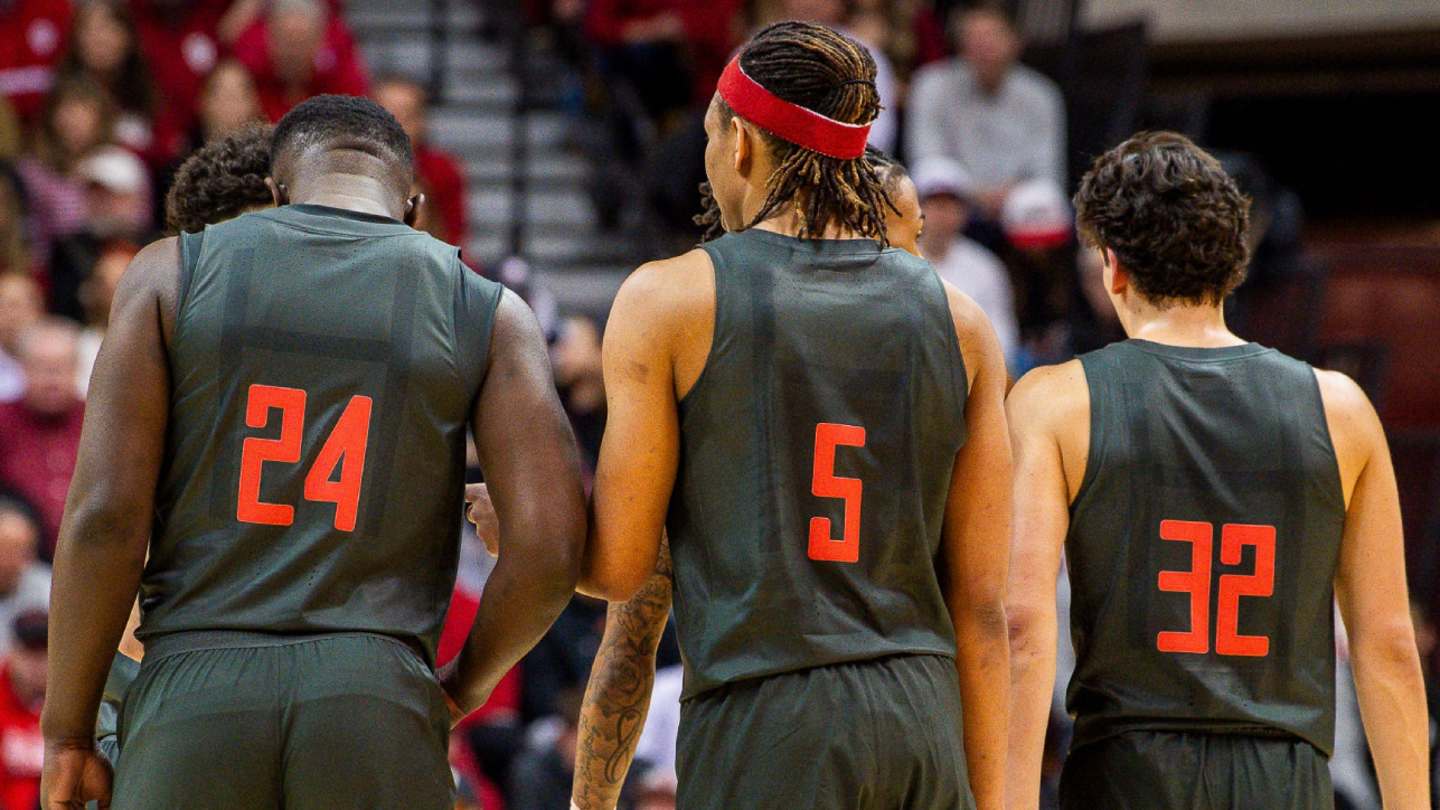 College Basketball Fans Roast Indiana for Nightmarish Black and Red ...