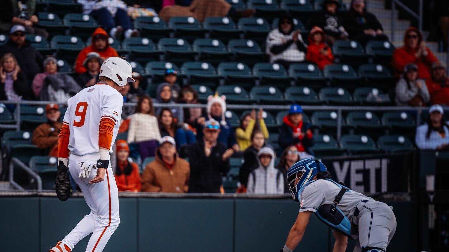 Longhorns Notebook: No. 16 Texas Longhorns Take Opening Series Over San ...