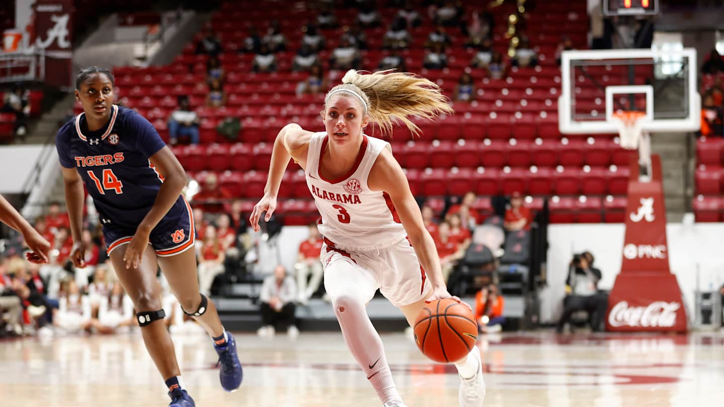 Big Part of Sarah Ashlee Barker's Success is Her Ability to Handle ...