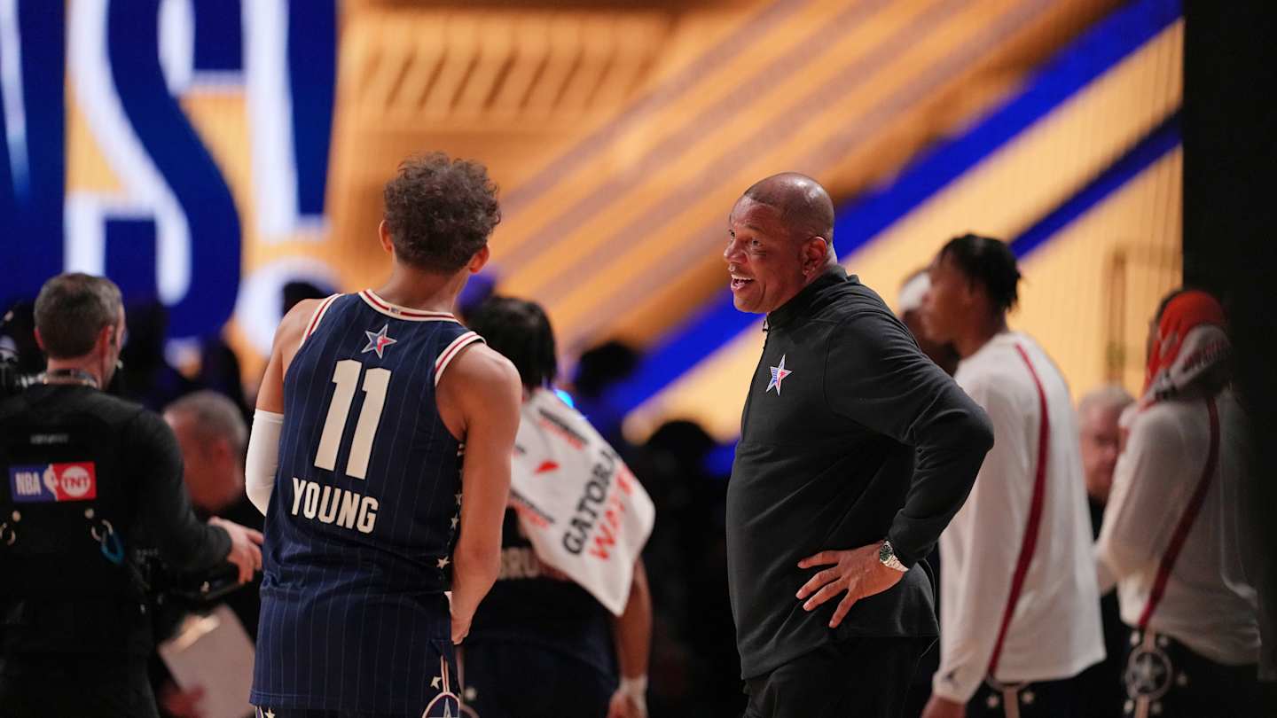 Rivers admits he wanted to wait until All-Star Break before accepting ...