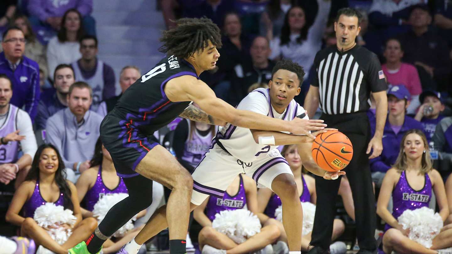 TCU Men's Basketball Preview: Texas Tech - Sports Illustrated TCU ...