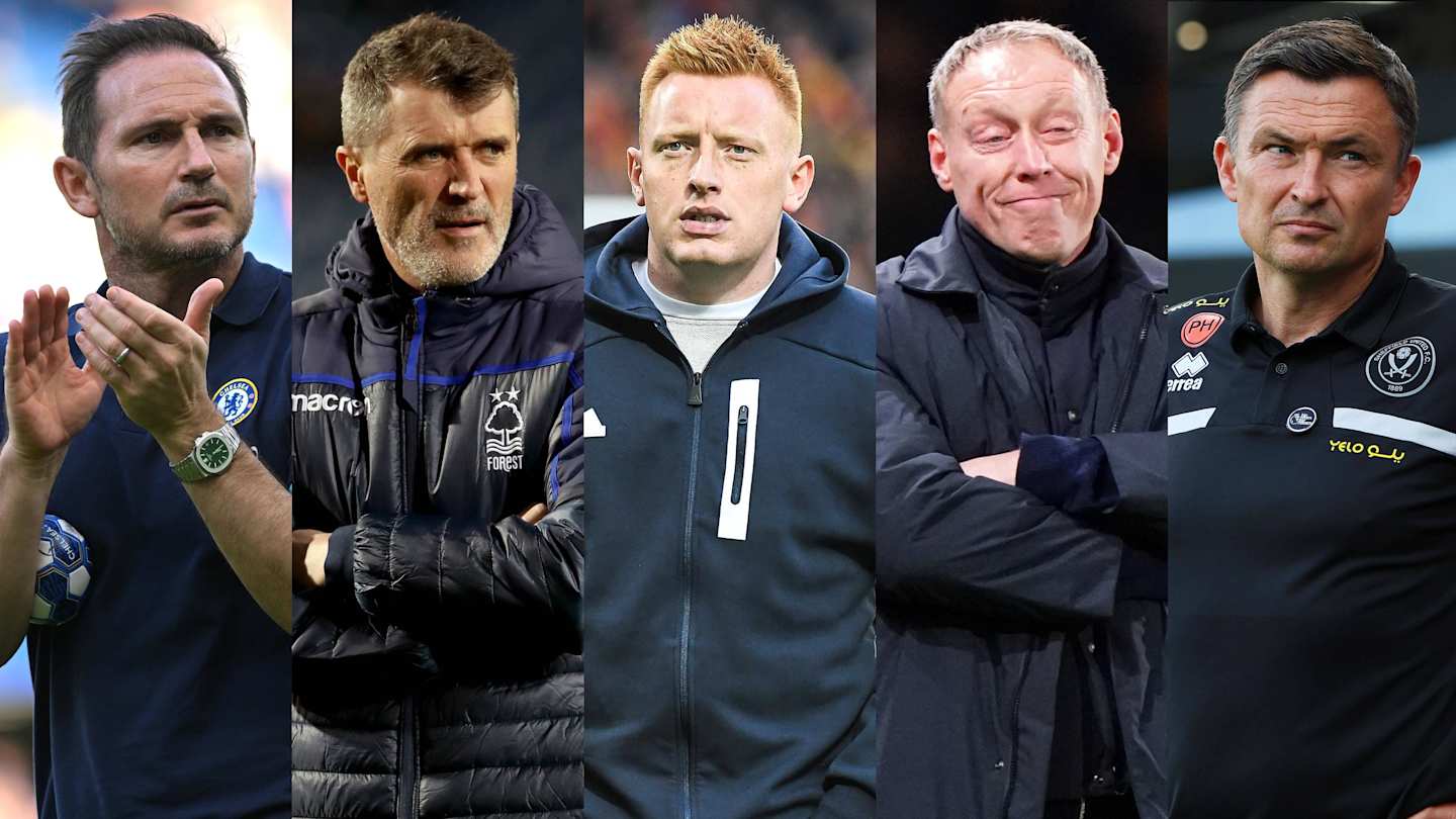 Who are the early favourites for Sunderland job after Michael Beale ...