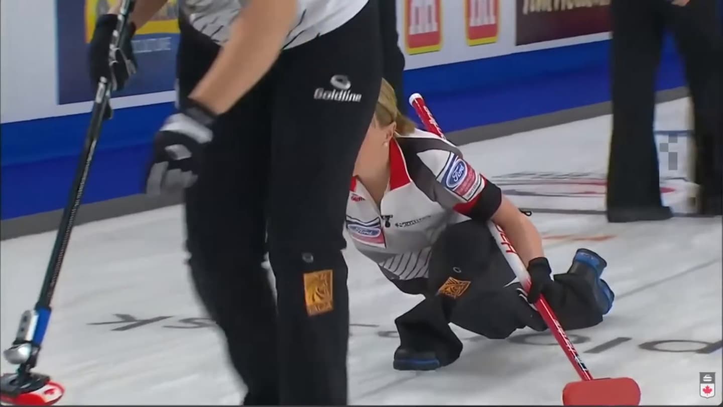 WWCC 2016 • CAN vs USA - The Curling News