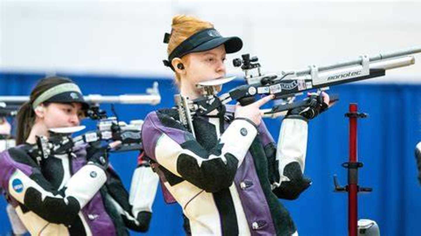 TCU Rifle Earns Their 18th Straight Trip To The National Championships ...