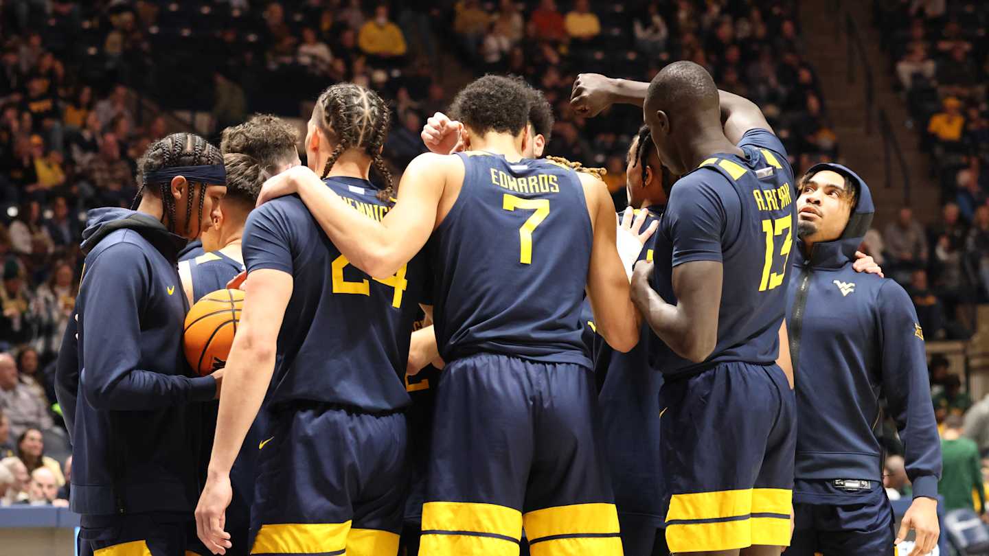 Score Predictions for West Virginia at No. 6 Iowa State - Sports Illustrated West Virginia ...