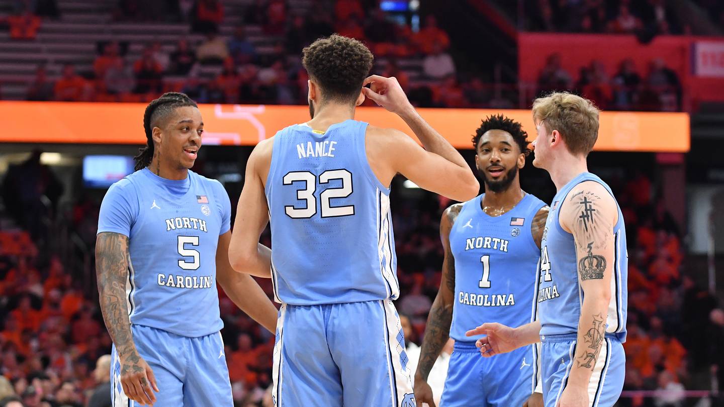 UNC Basketball Product Gets Another Shot to Live NBA Dream - Sports ...