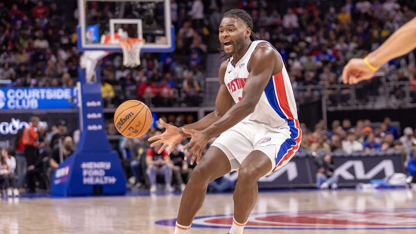Pistons News: Isaiah Stewart’s Next Step After Altercation Revealed ...