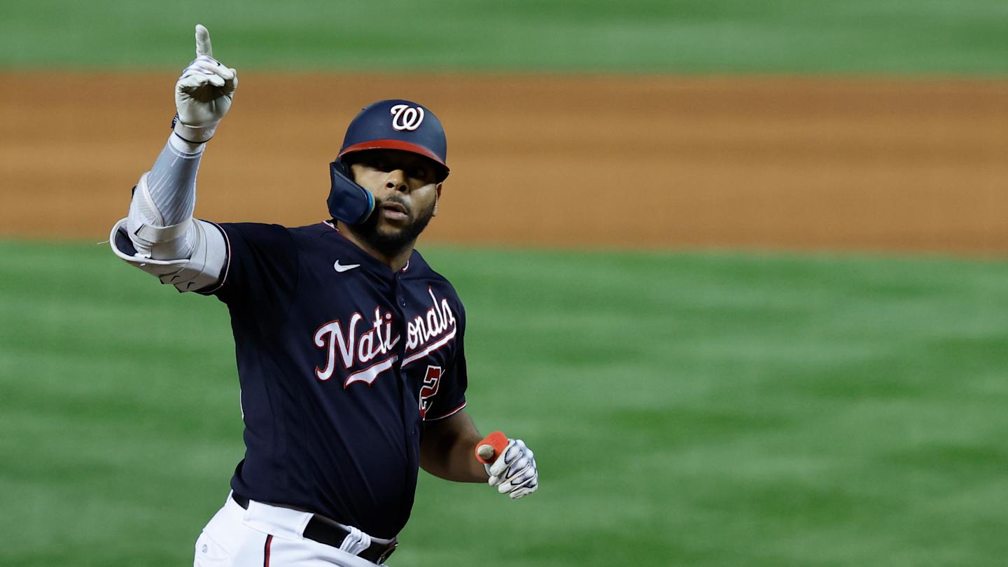 Chicago Cubs Add Another Slugging First Baseman - Sports Illustrated ...