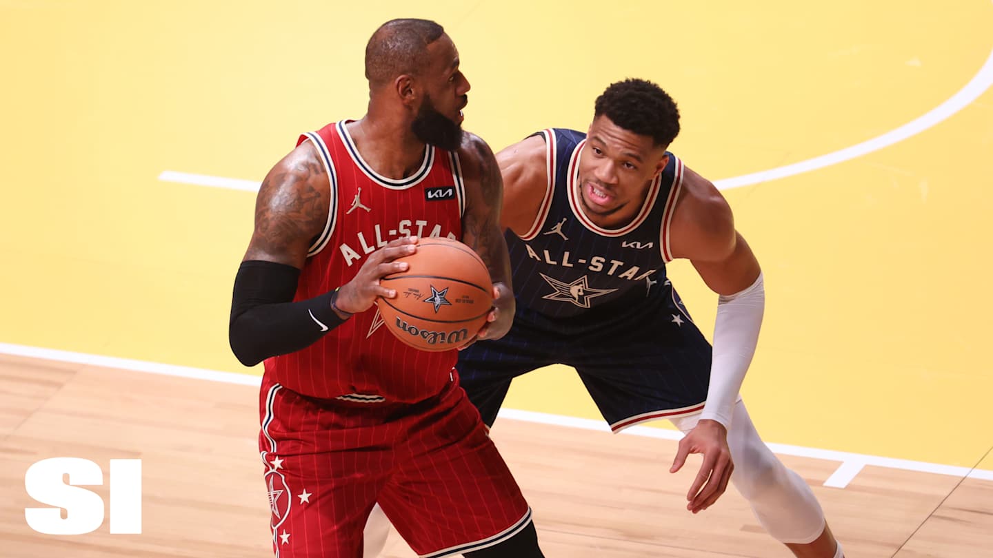 Can NBA All-Star Game Be Fixed? - Sports Illustrated